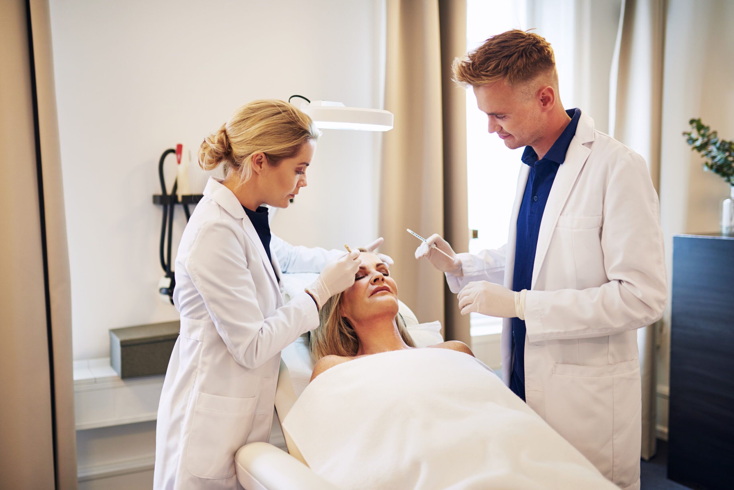 Synerchi Medical Spa - Botox, fillers, and more in San Diego, CA